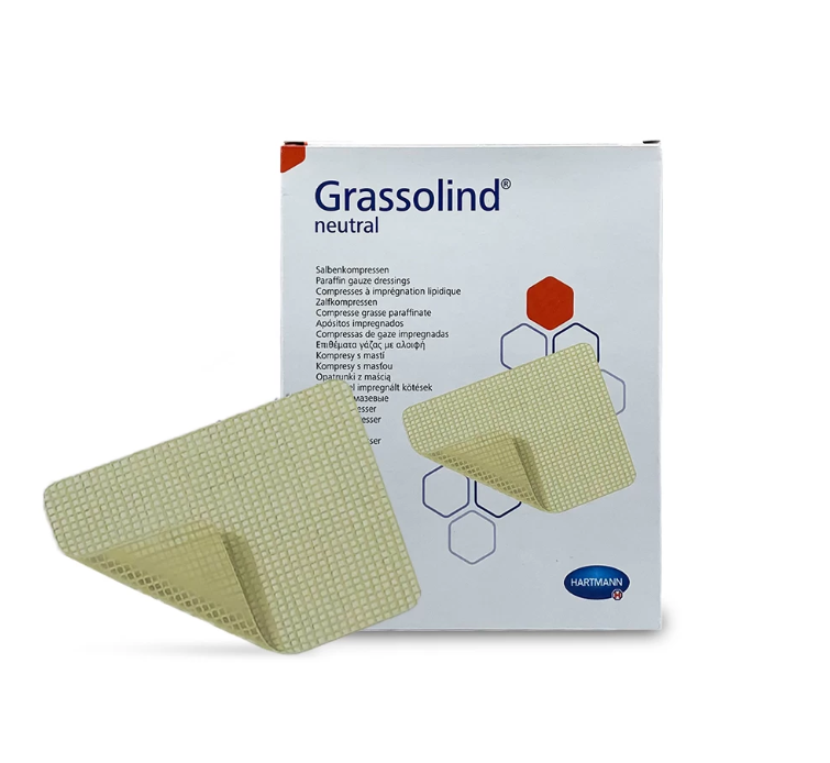 HARTMANN GRASSOLIND 10CM X 10CM 10PCS – Pharmazone