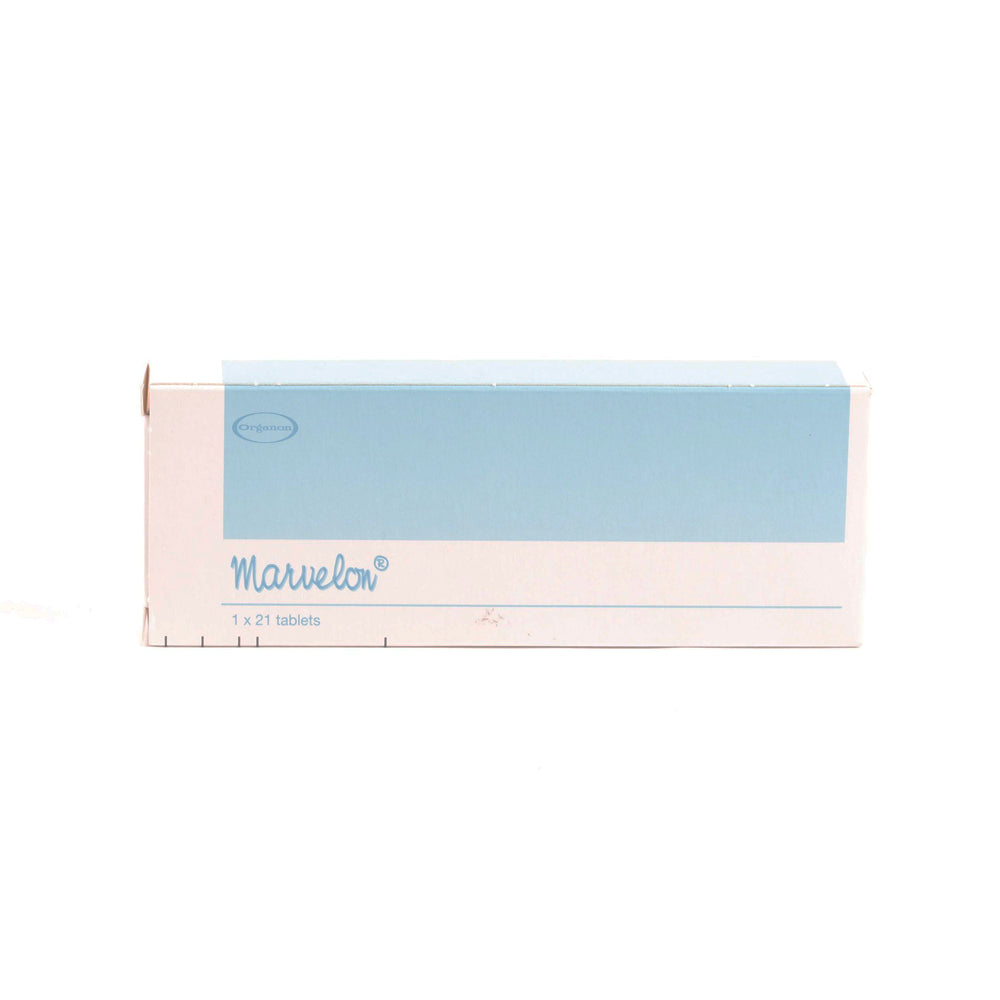 MARVELON 21 TABLETS – Pharmazone