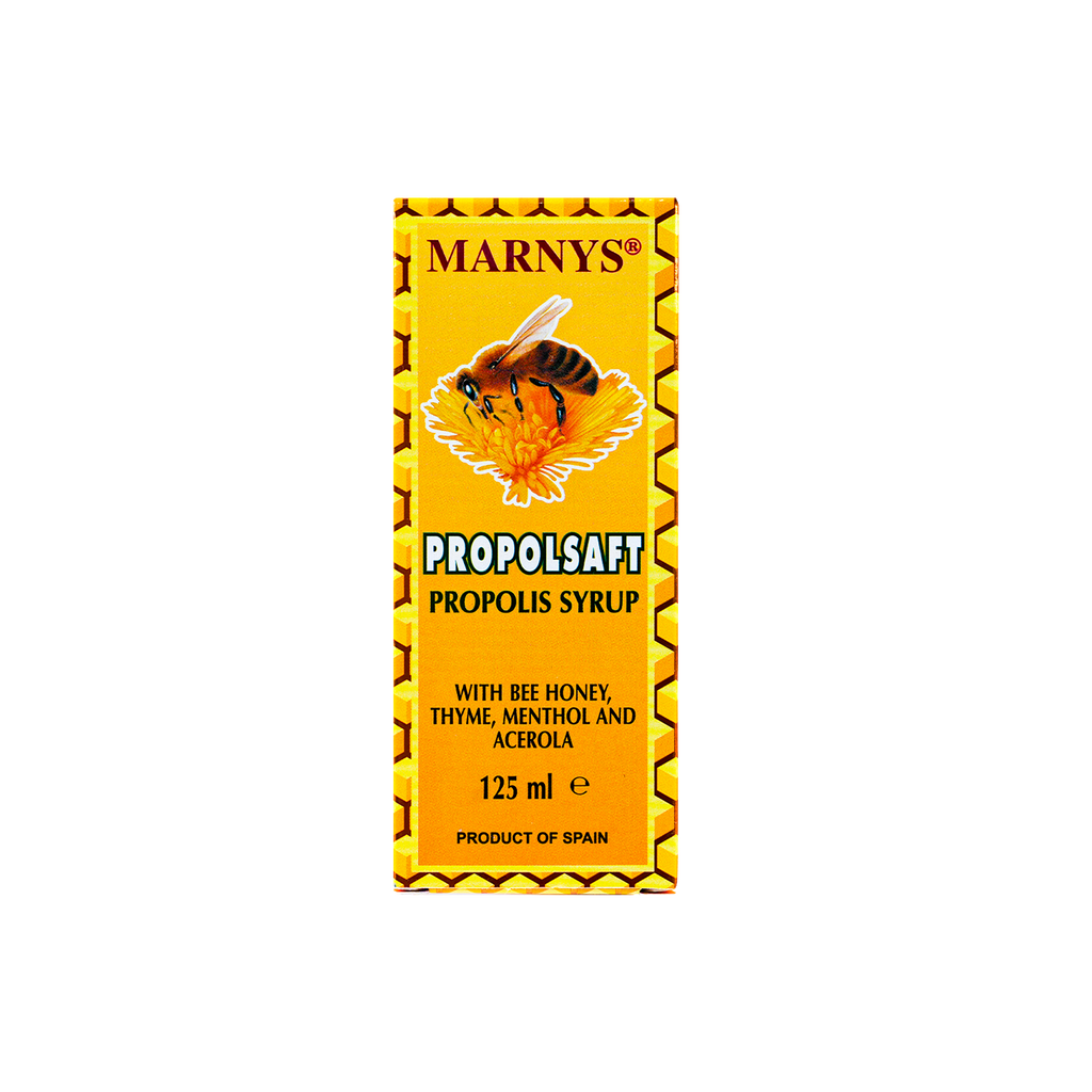 مارنيز بروبولسافت شراب - 125 مل – Pharmazone