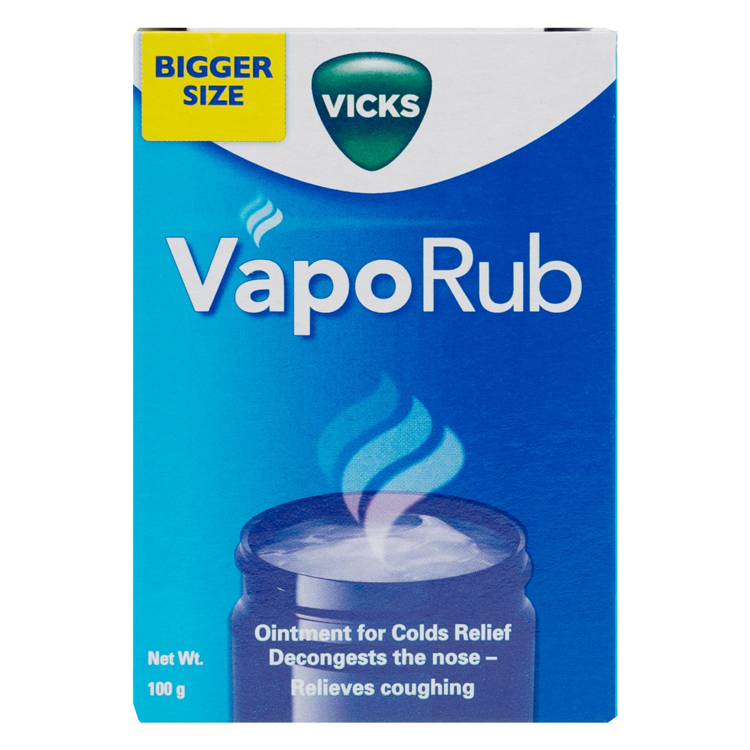 VICKS VAPORUB 100 GM – Pharmazone