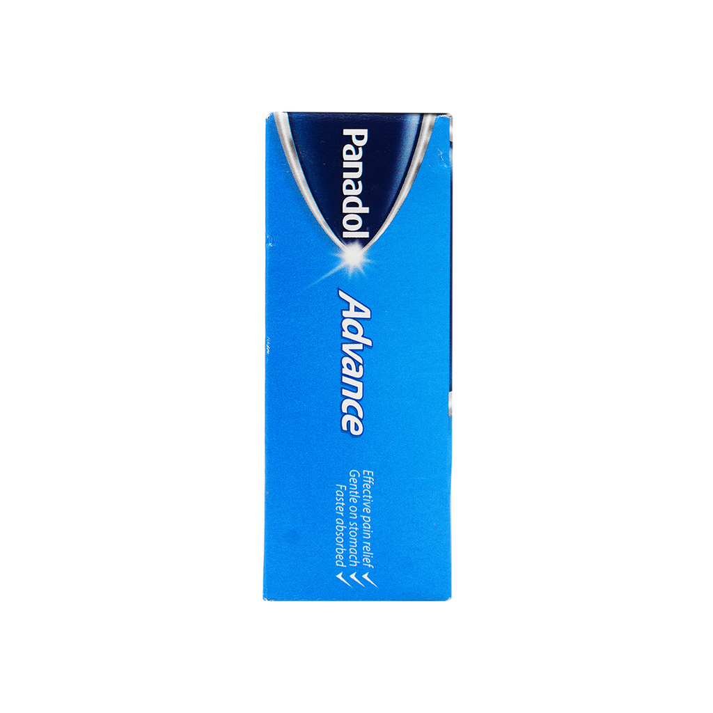 PANADOL ADVANCE 48 TAB – Pharmazone