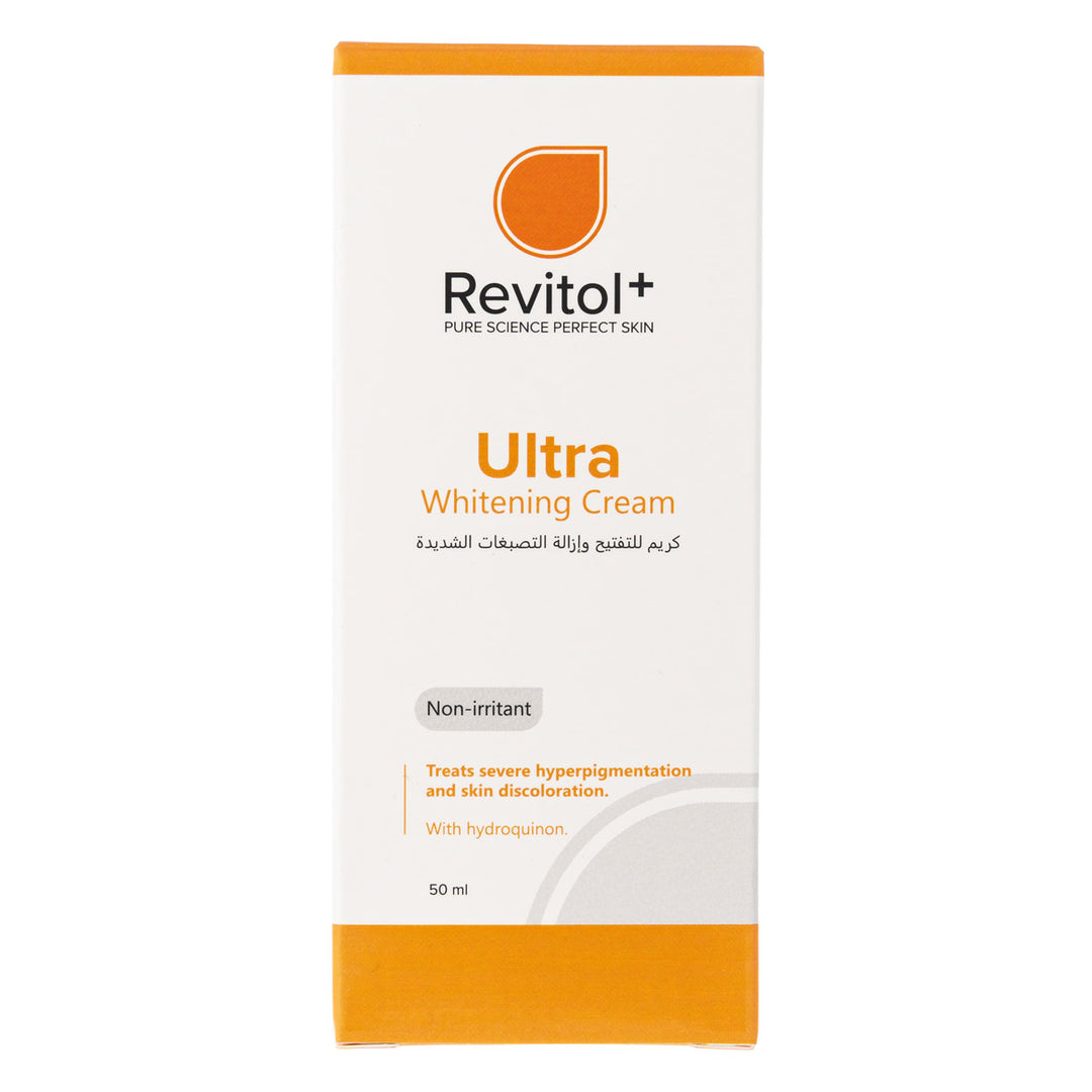 REVITOL ULTRA WHITENING CREAM 50ML(RUWC) – Pharmazone