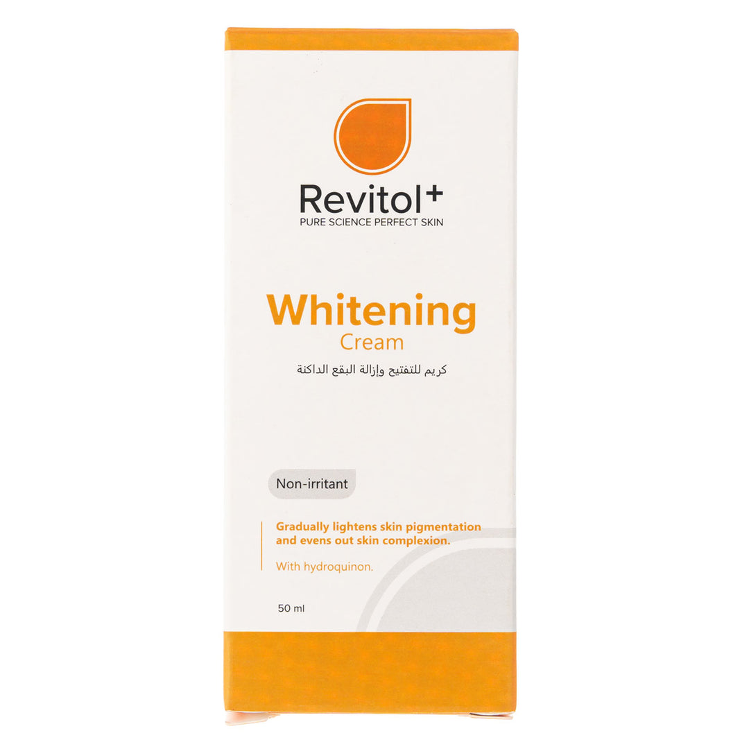 REVITOL WHITENING CREAM 50ML (REWC) – Pharmazone
