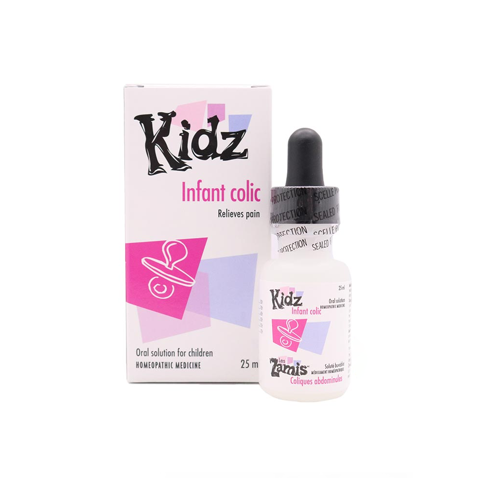 KIDZ INFANT COLIC 25ML – Pharmazone