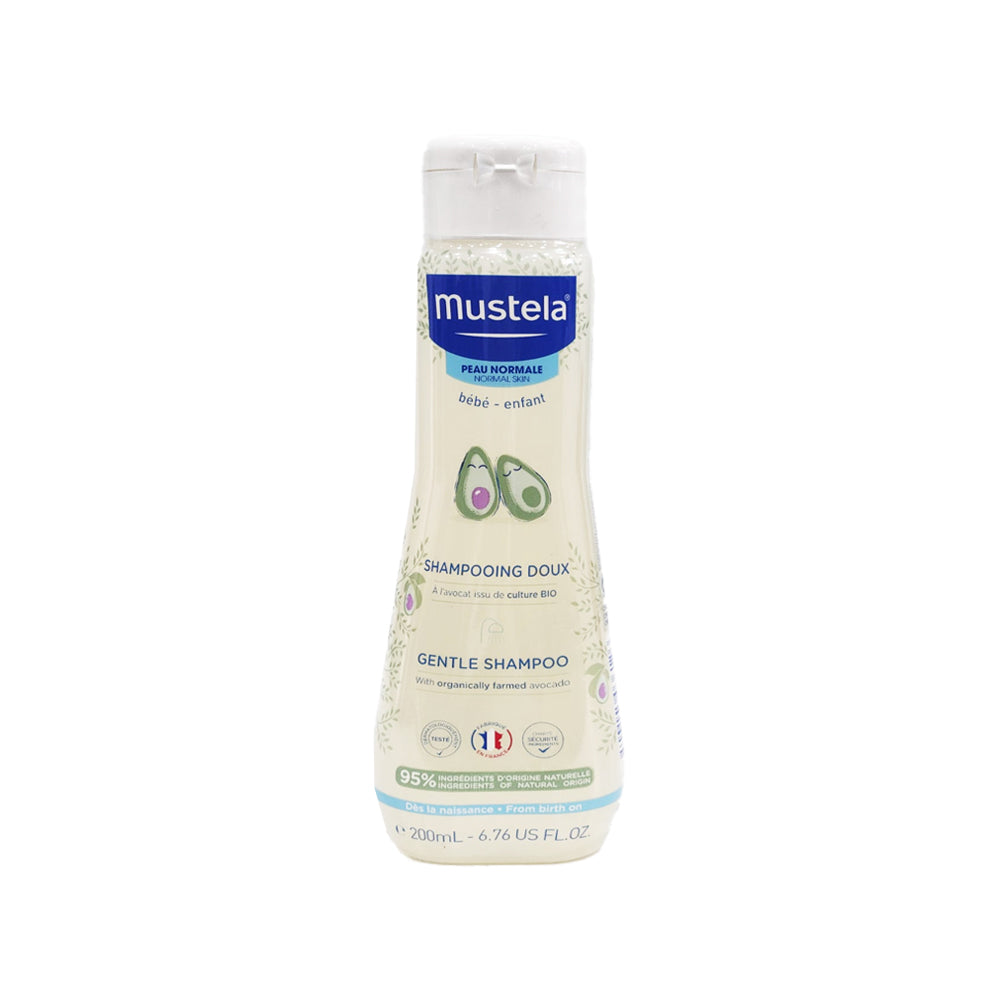 MUSTELA GENTLE SHAMPOO 200ML – Pharmazone