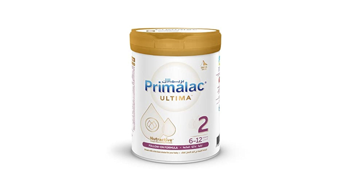 Primalac Ultima No.2 (6-12m) 800g – Pharmazone