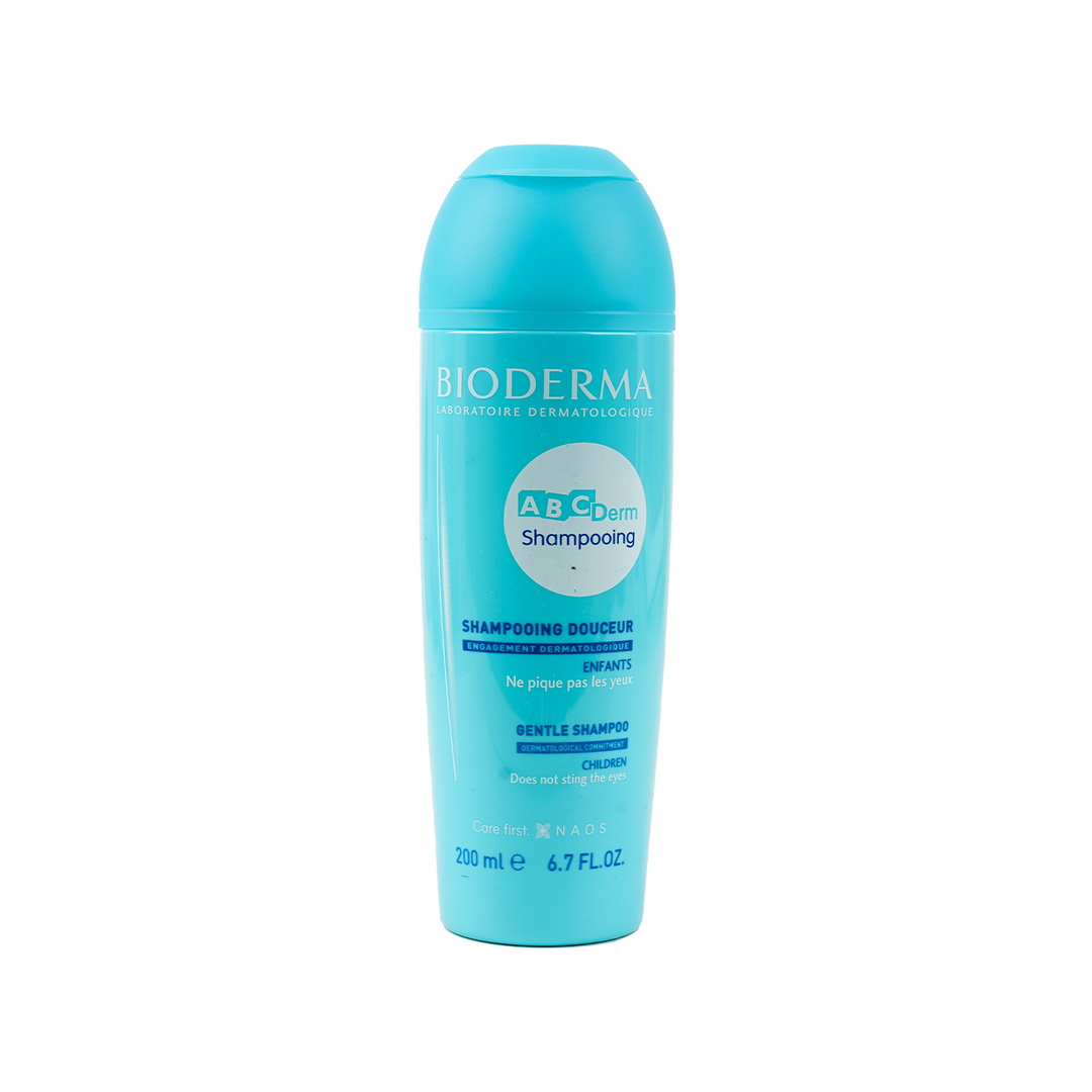 Bioderma ABC Derm Gentle Shampoo 200ml – Pharmazone