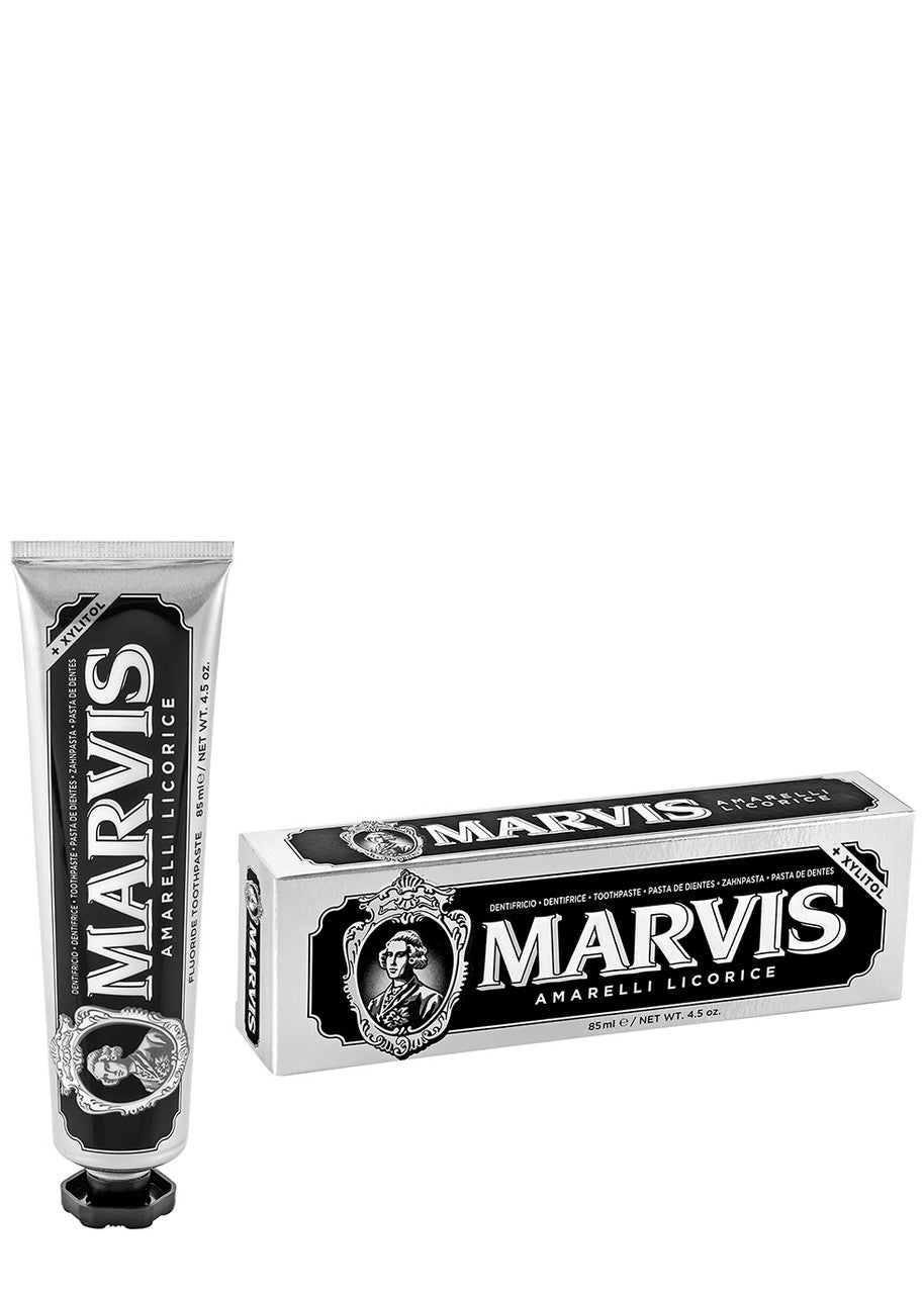 Marvis Licorice Mint Toothpaste 85ml – Pharmazone