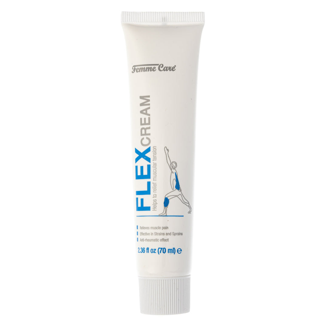 FEMME CARE FLEX MUSCULAR CREAM 70ML – Pharmazone