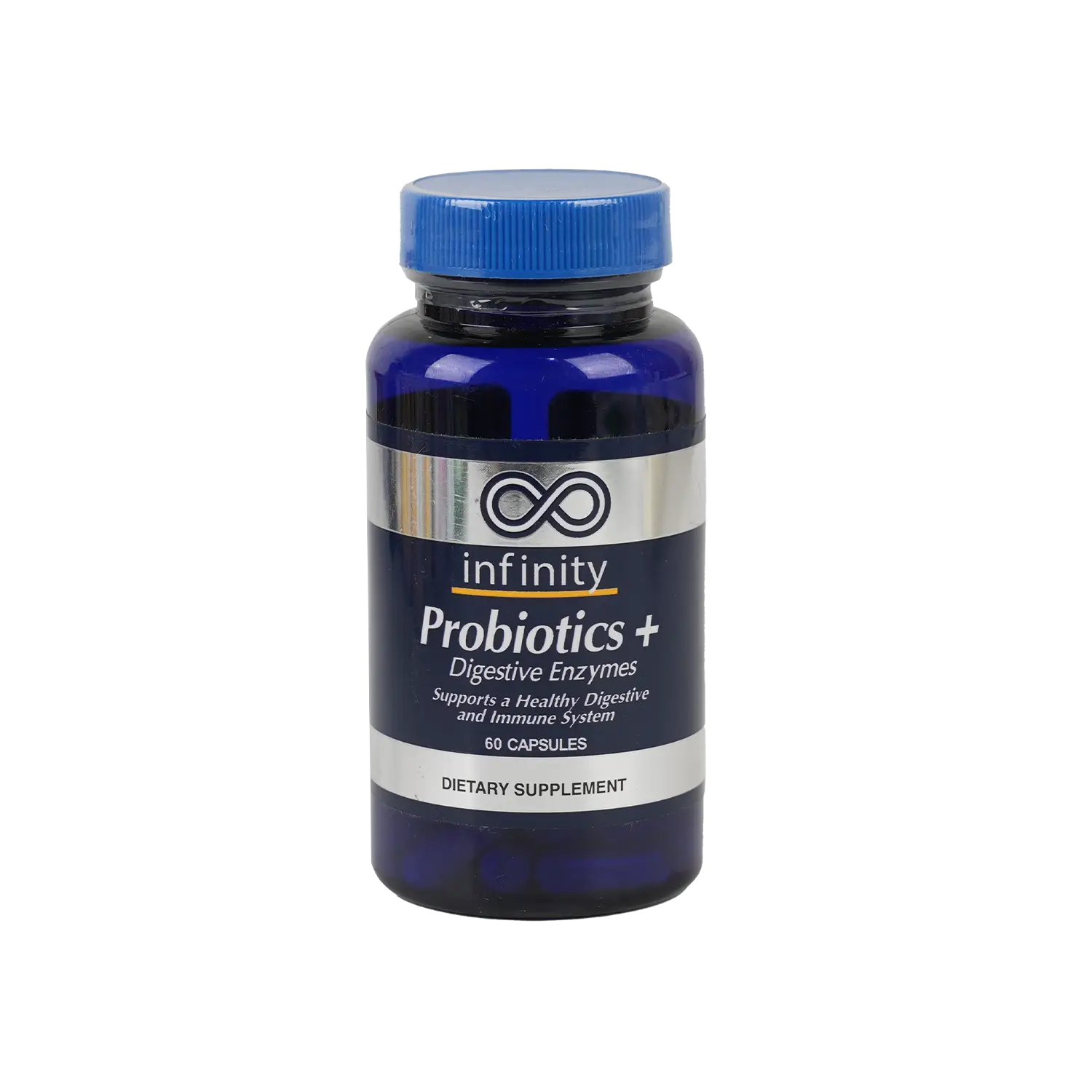 INFINITY PROBIOTICS+ 60 CAPSULES – Pharmazone