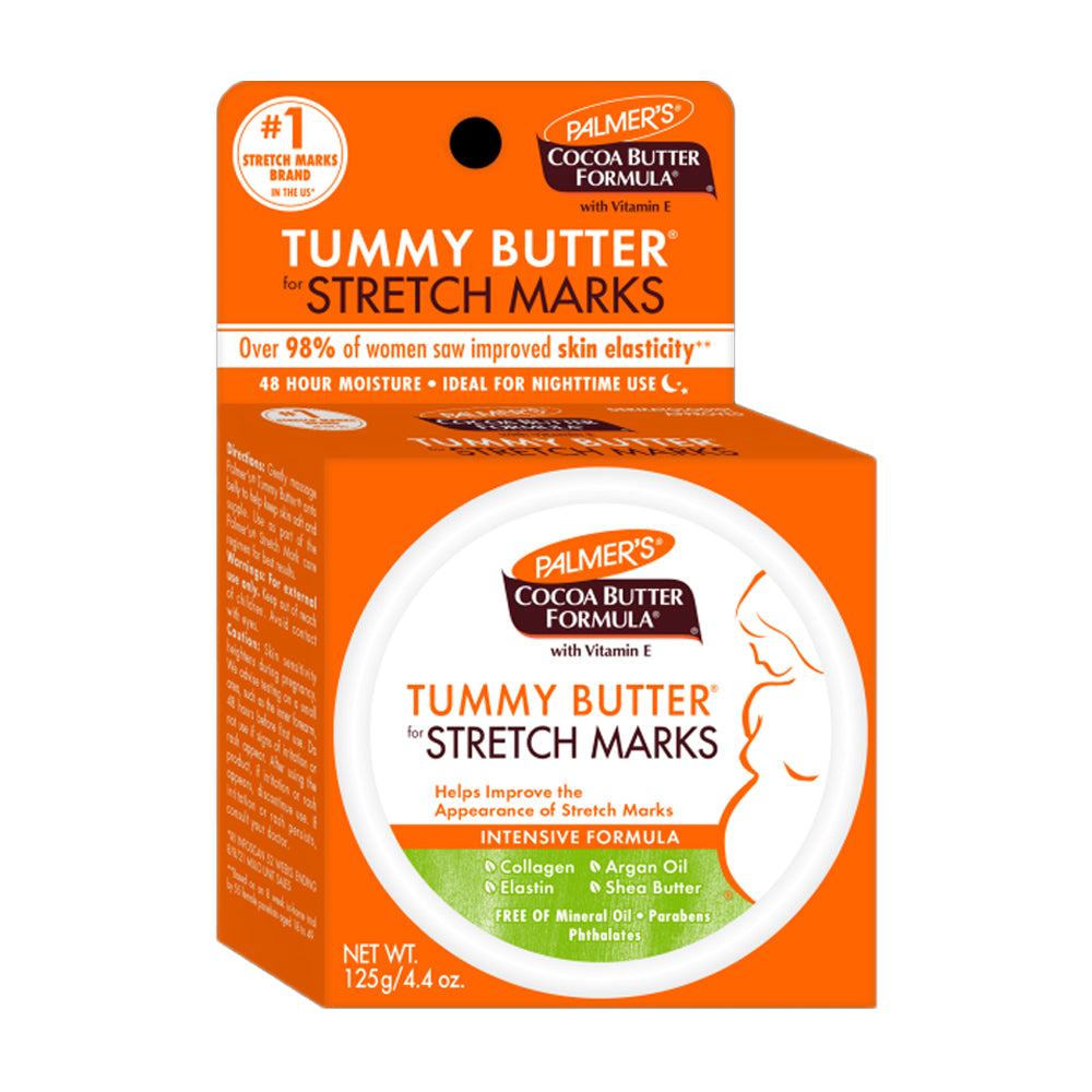Palmers Tummy Butter Stretch Marks 125g – Pharmazone