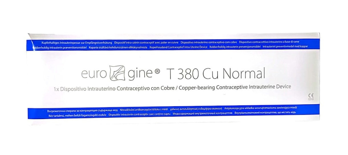 Eurogine T-380 Cu Normal – Pharmazone