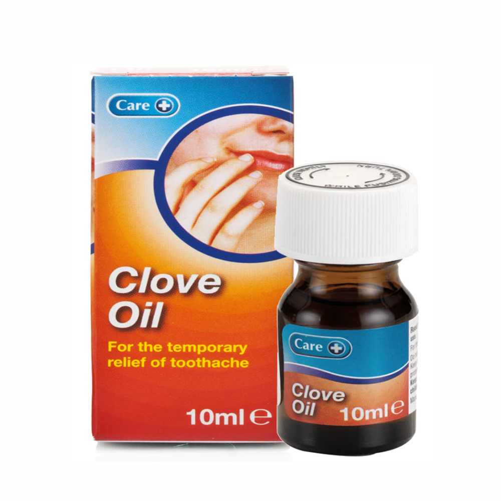 Care+ Clove Oil 10ml – Pharmazone