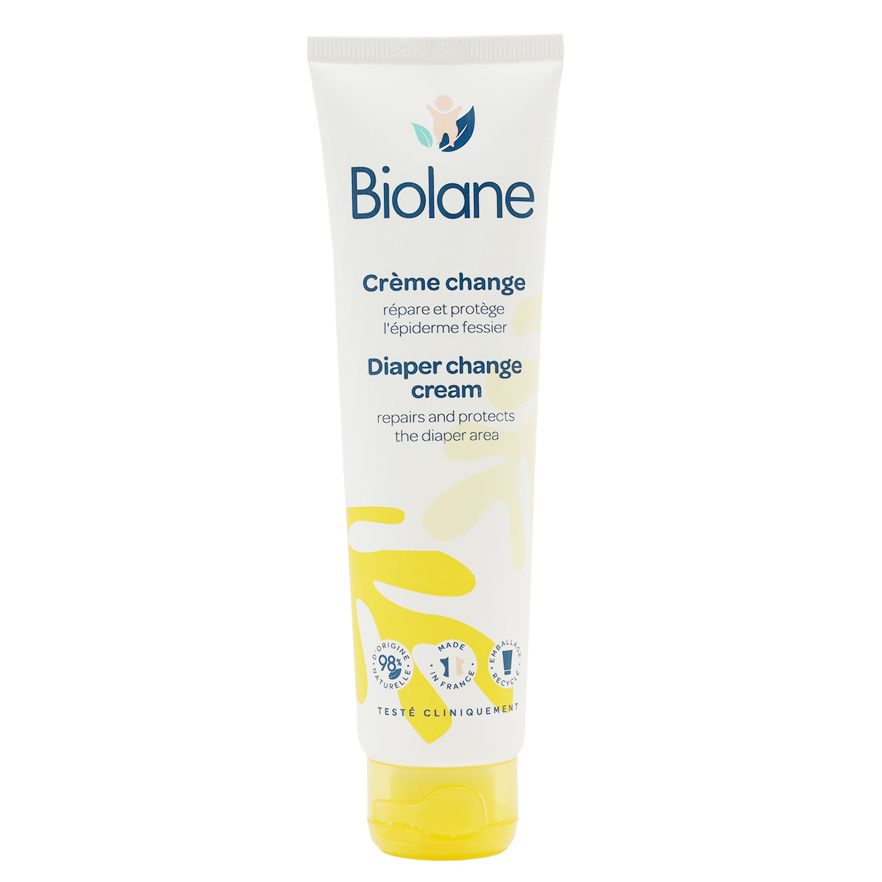 Biolane Diaper Change Cream 100ml – Pharmazone