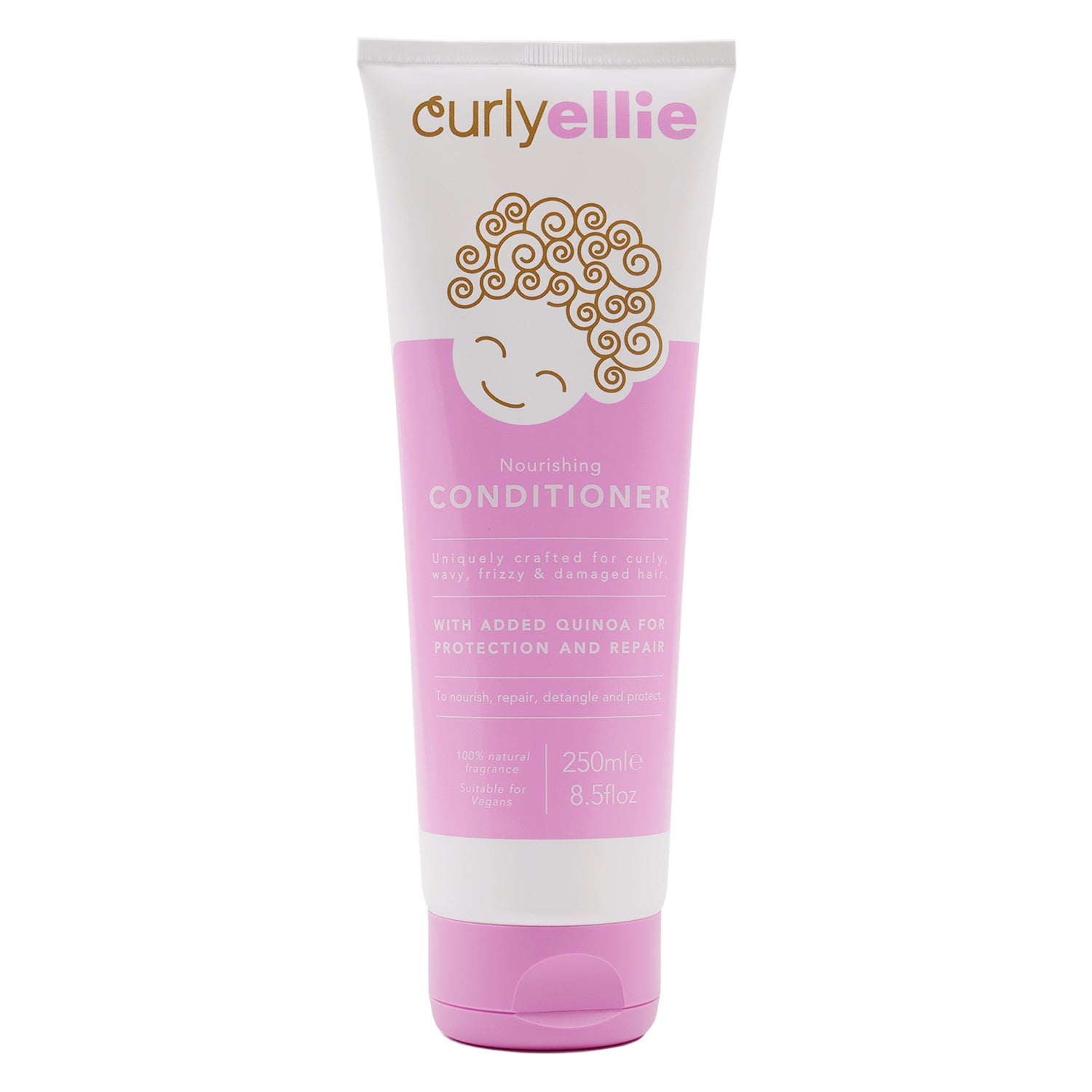 Curly Ellie Nourishing Conditioner 250 ml – Pharmazone