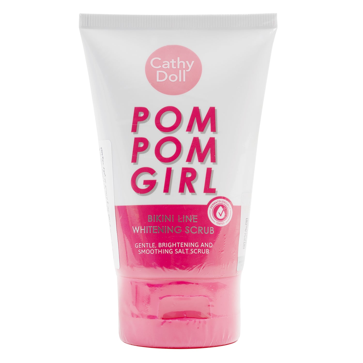 Cathy Doll Pom Pom Girl Bikini Line Whitening Scrub 150g – Pharmazone