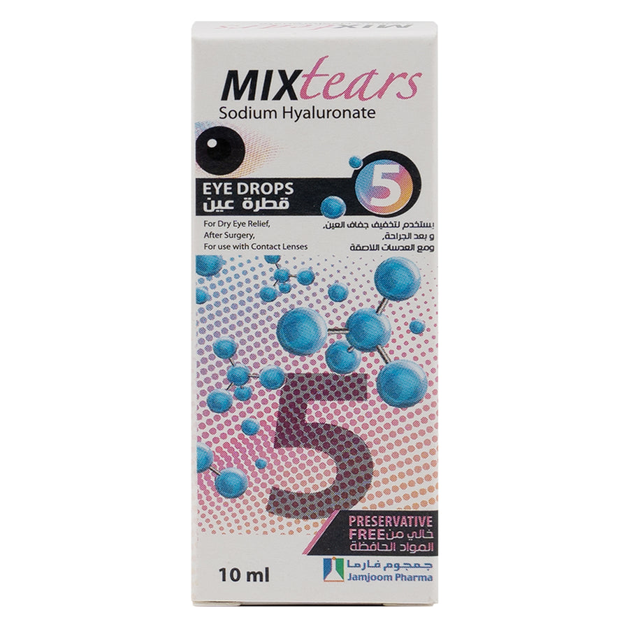 Mixtears Eye Drops 10ml – Pharmazone