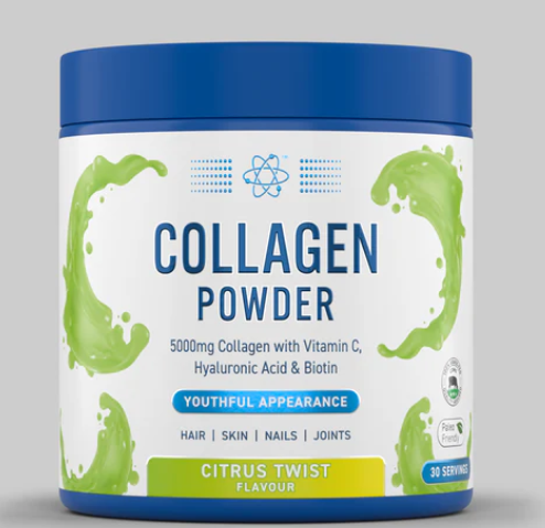 Applied Nutrition Collagen Powder 165g Citrus Twist Flavour – Pharmazone