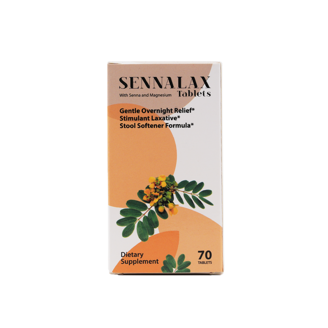 Us Nutri Sennalax 70 Tablets – Pharmazone