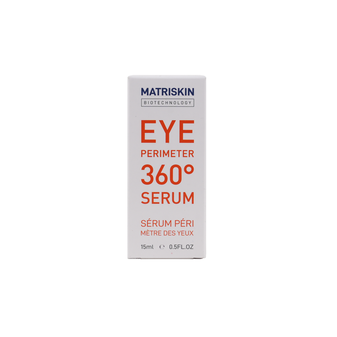 Matriskin Biotechnology eye perimeter 360 serum 15ml – Pharmazone