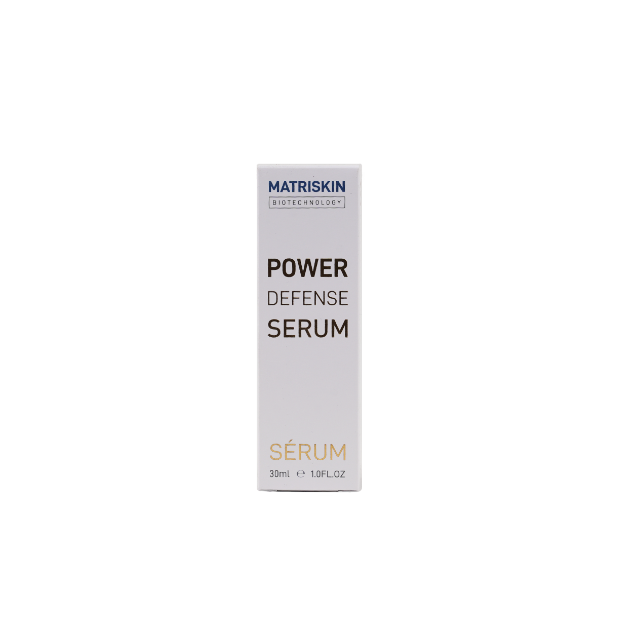 Matriskin Biotechnology power defense serum 30ml – Pharmazone
