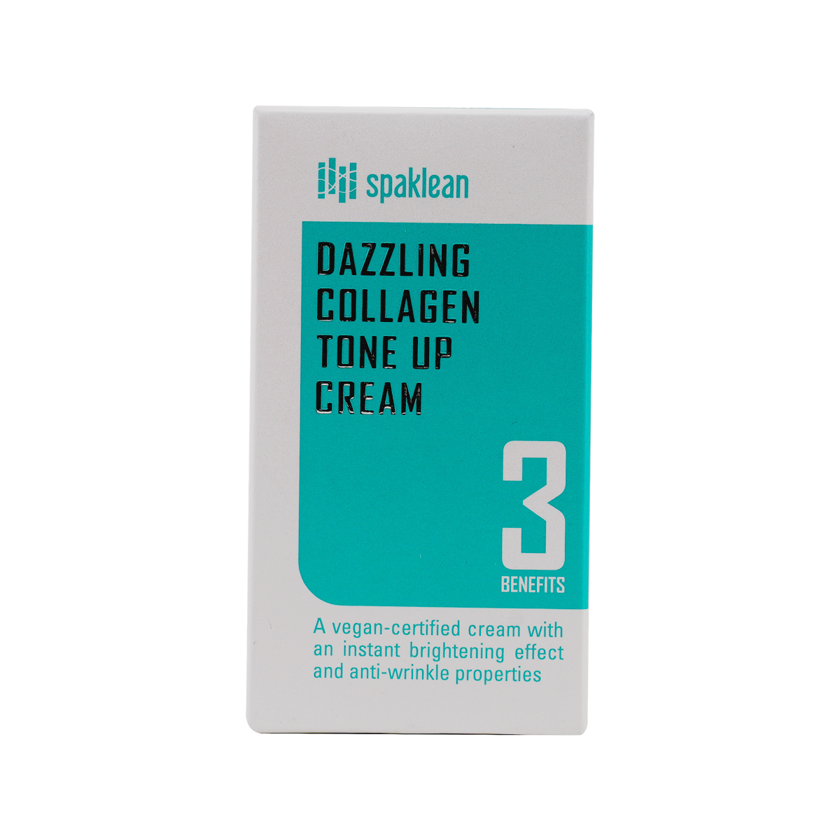 Spaklean Dazzling Collagen Tone Up Cream 70ml-3 Benefits – Pharmazone