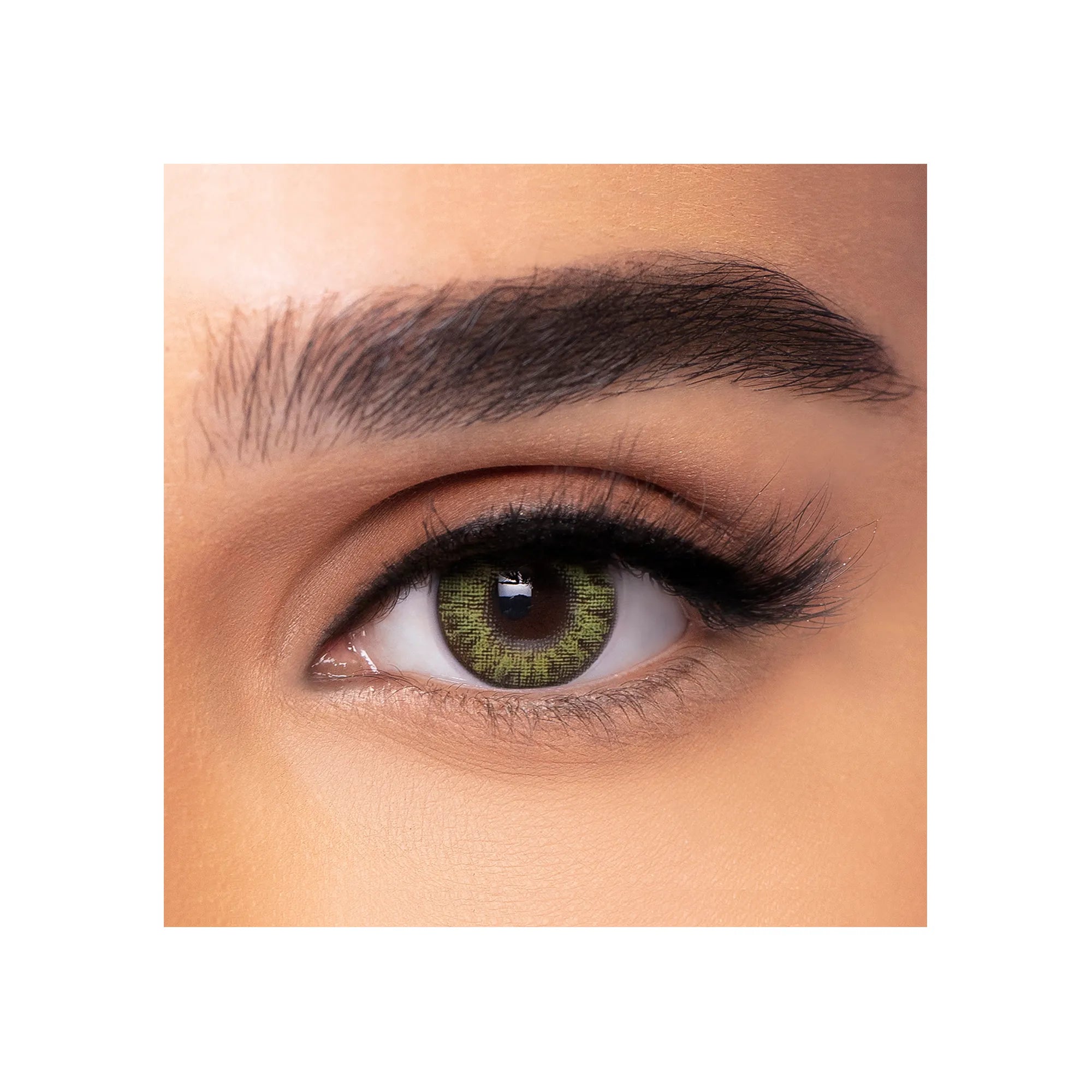 Freshlook Color Blend Monthly Lenses - Green – Pharmazone