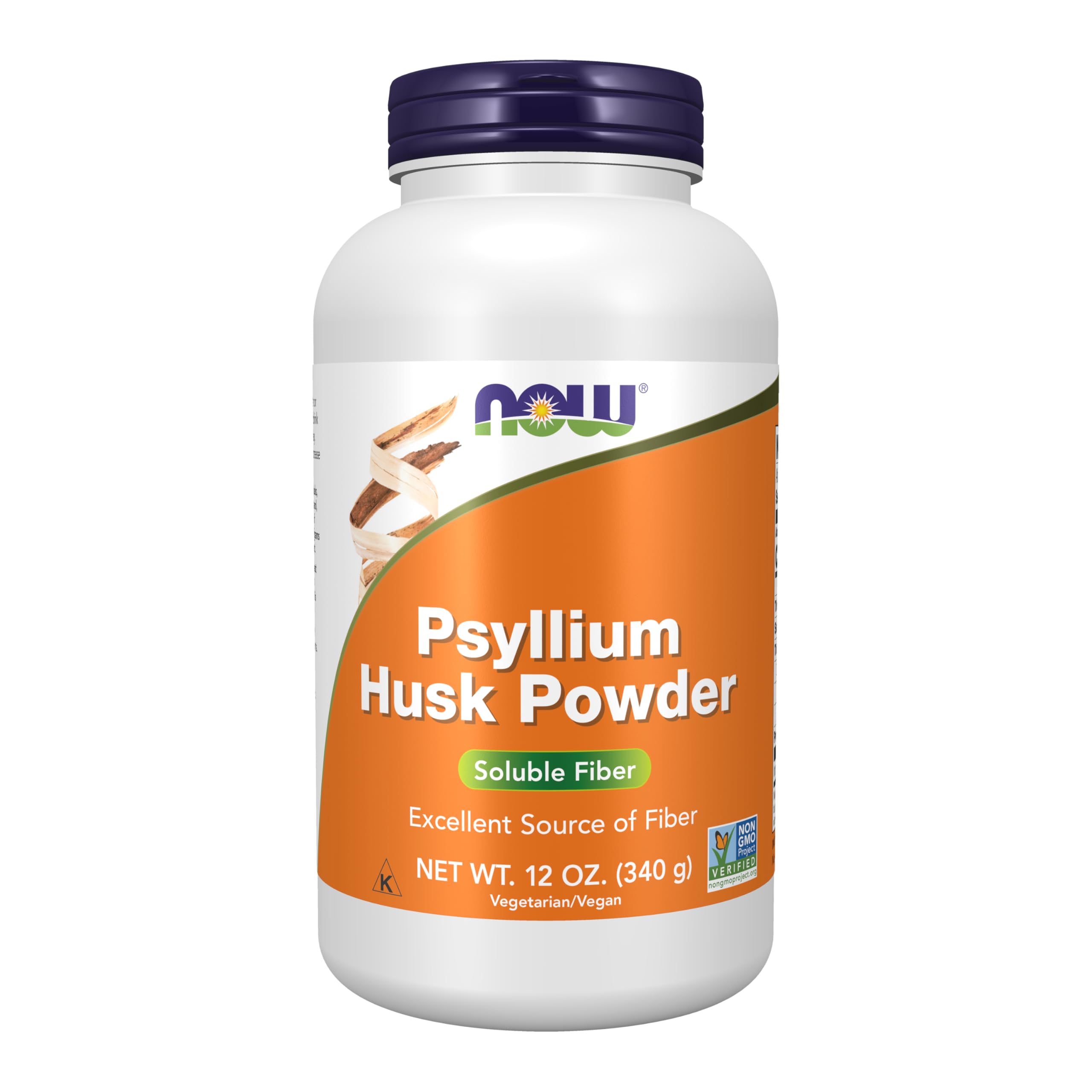 Now Psyllium Husk Powder 340g – Pharmazone