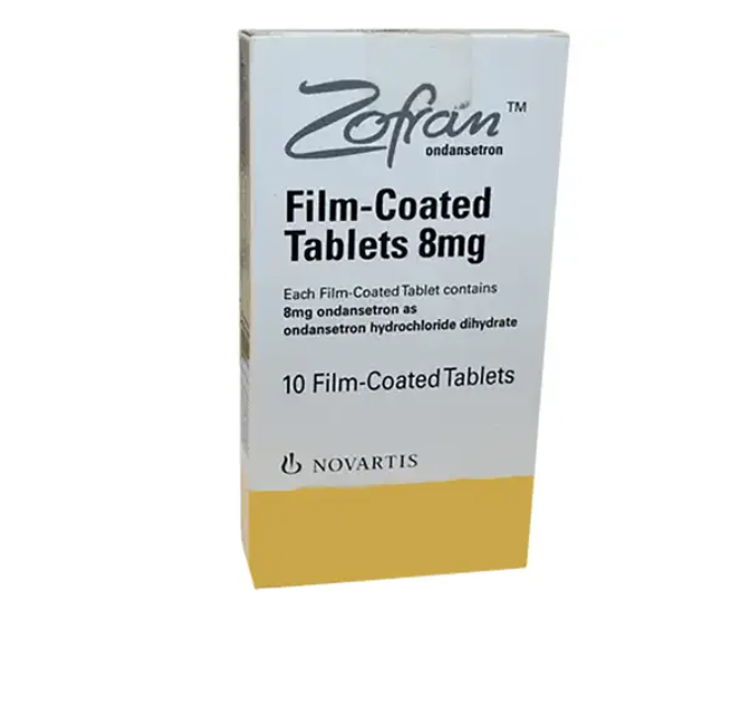 ZOFRAN 8MG 10 TABLETS – Pharmazone