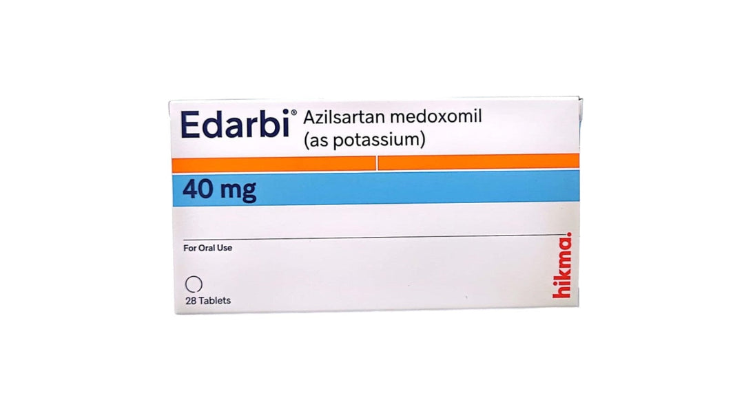 EDARBI 40MG 28 TABLETS – Pharmazone