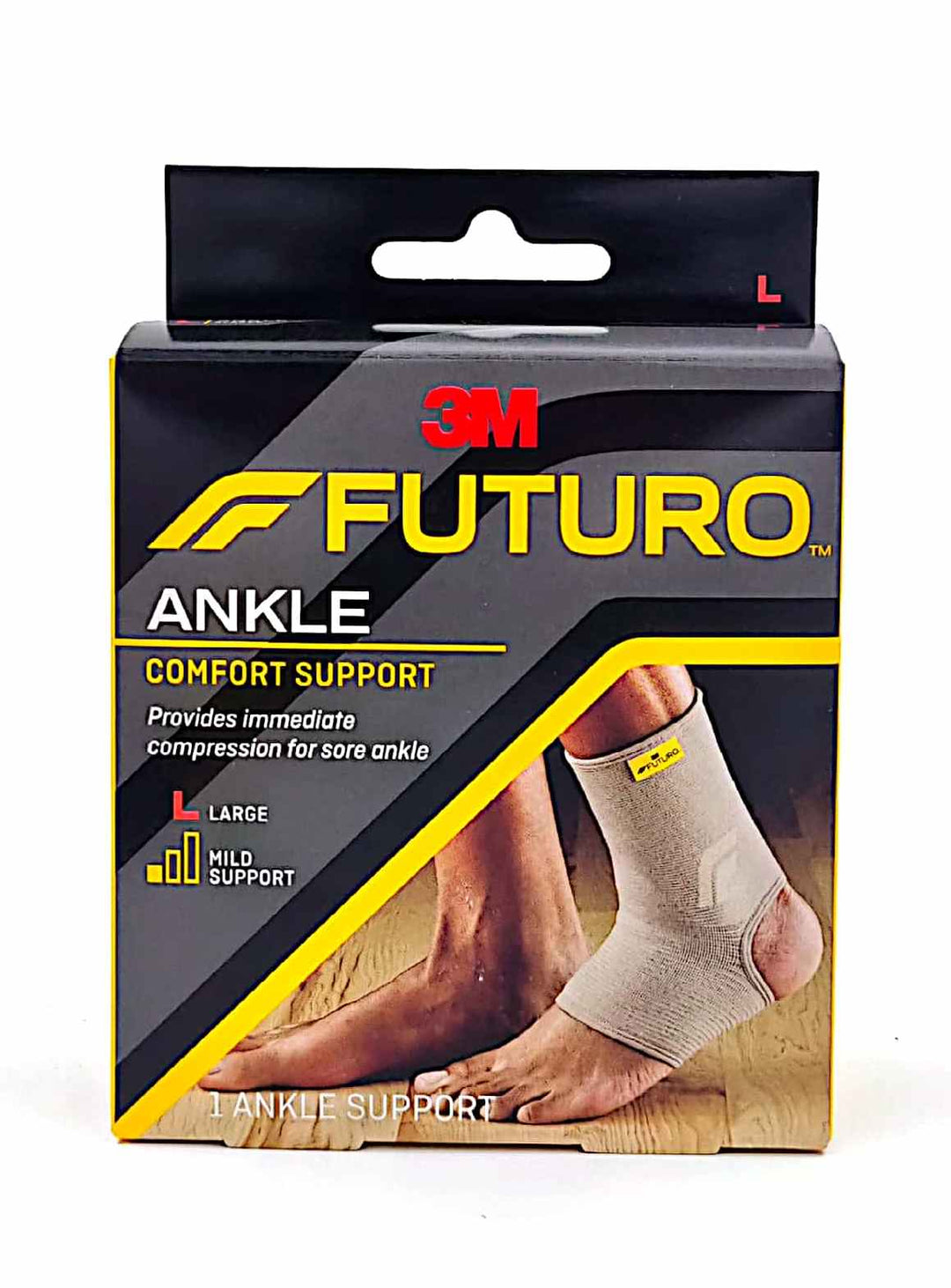 FUTURO COMFORT ANKLE (L) 76583 – Pharmazone