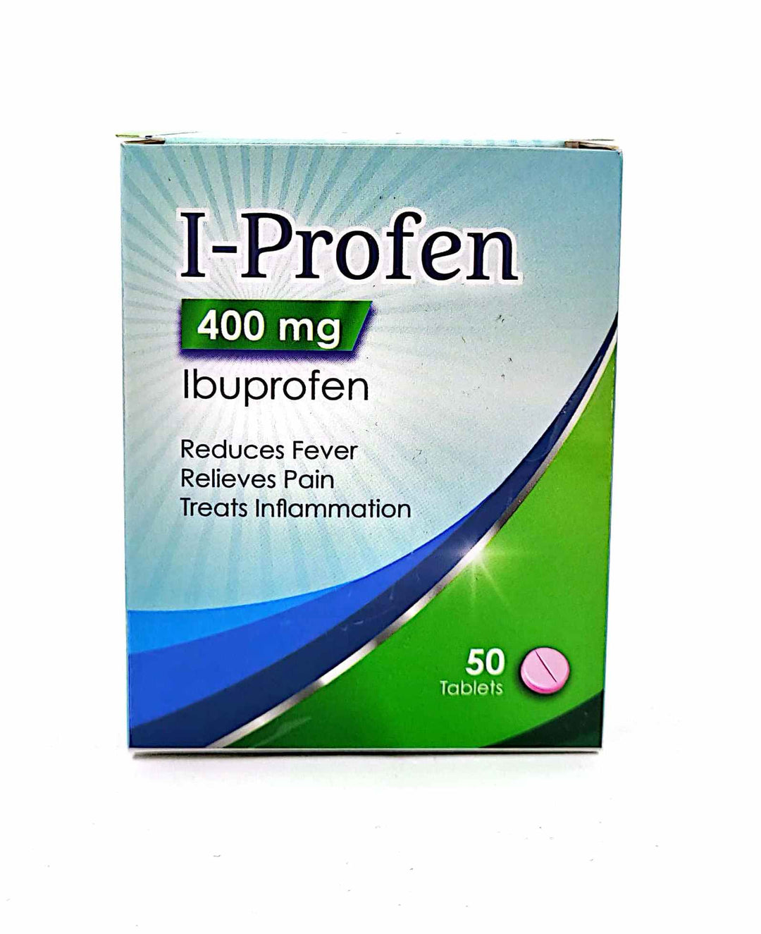 I-PROFEN 400MG 50 TAB – Pharmazone