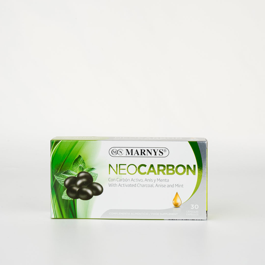 MARNYS NEOCARBON 30 CAP – Pharmazone