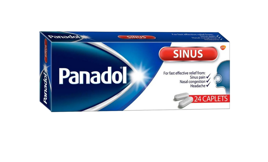 PANADOL SINUS CAPLETS 24 CAP – Pharmazone