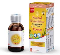 Pactol Bronchico Forte Syrup 100ml – Pharmazone