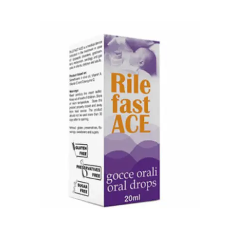 RILE FAST C.E ORAL DROPS 20ML – Pharmazone