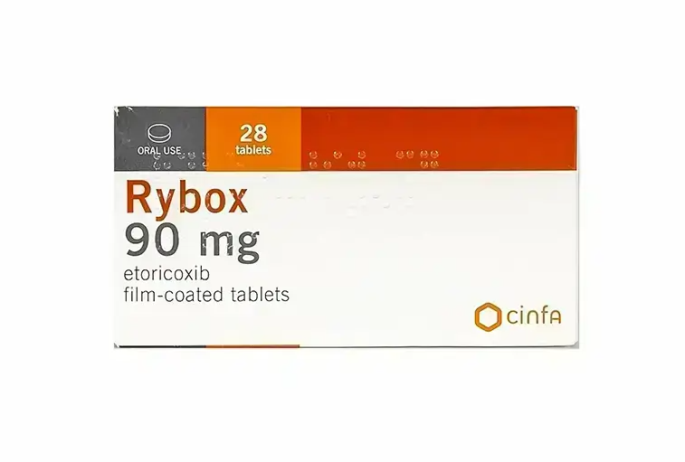 RYBOX 90MG 28 TABLETS – Pharmazone