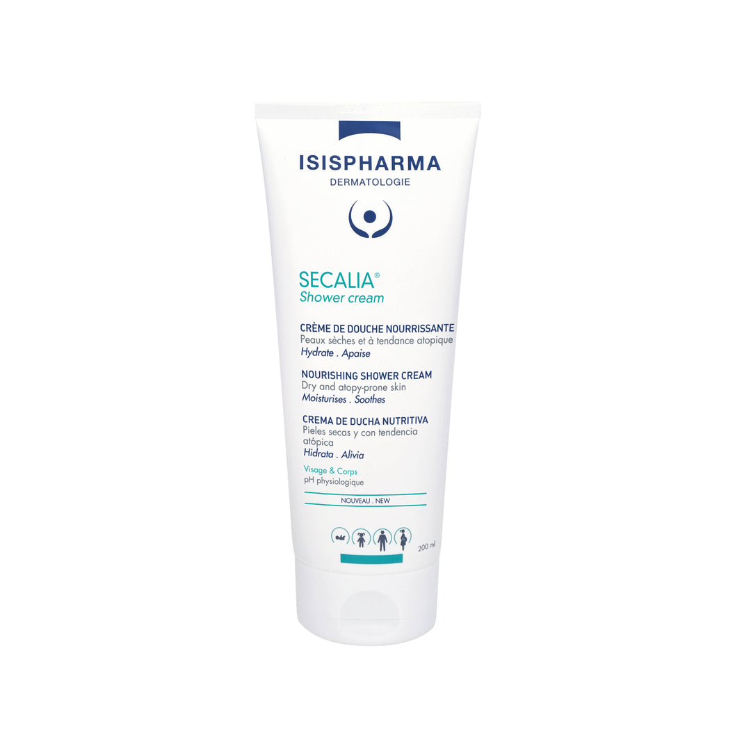 ISIS SECALIA SHOWER CREAM 200ML – Pharmazone