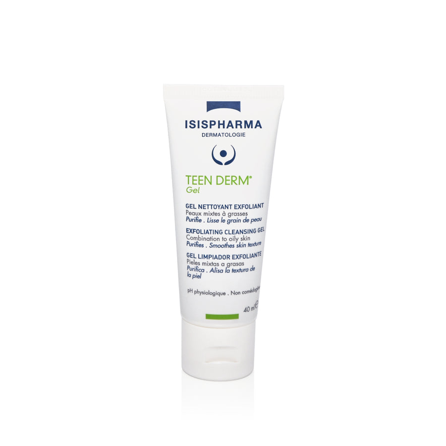 ISIS TEEN DERM GEL 40ML – Pharmazone