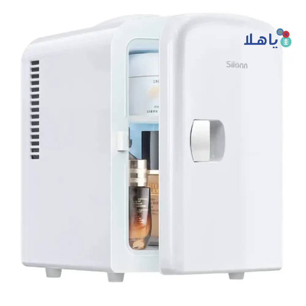 Silonn Portable Mini Fridge-White – Pharmazone