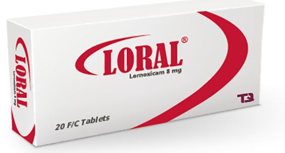 Loral 8mg 20 Tablets – Pharmazone