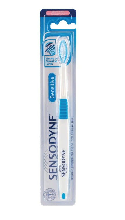 Sensodyne Sensitive Extra Soft Toothbrush – Pharmazone