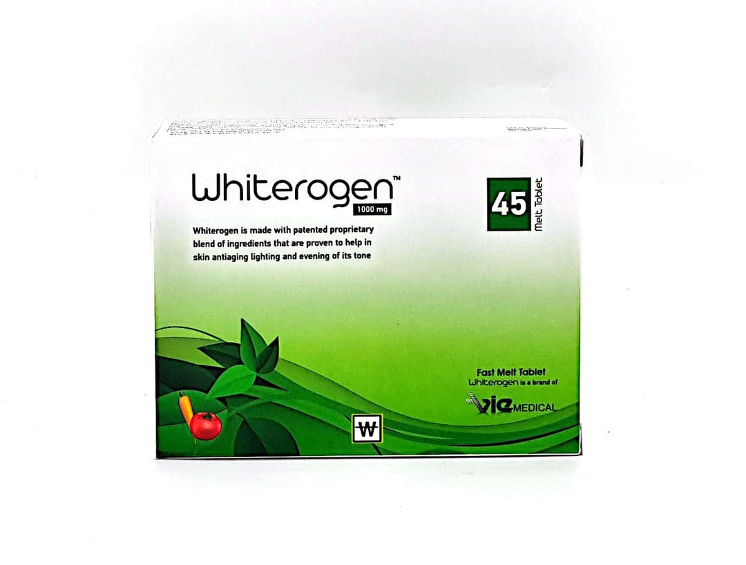 Whiterogen 1000Mg 45 Tablets – Pharmazone