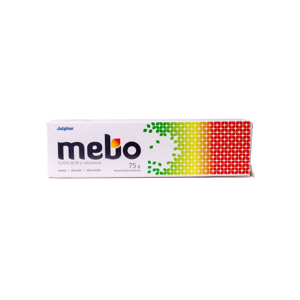 MEBO OINTMENT 75 GM – Pharmazone
