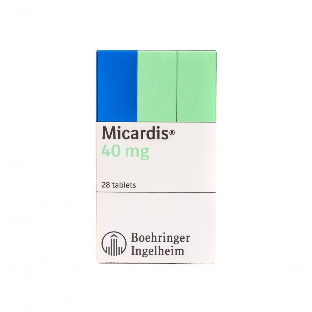 MICARDIS 40MG 28 TABLETS – Pharmazone