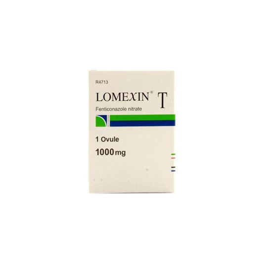 LOMEXIN T-1000MG 1 OVULES – Pharmazone
