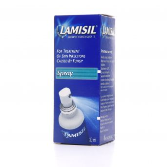 LAMISIL SPRAY 1% 30 ML – Pharmazone