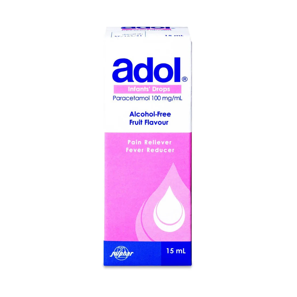 ADOL DROPS 15 ML – Pharmazone