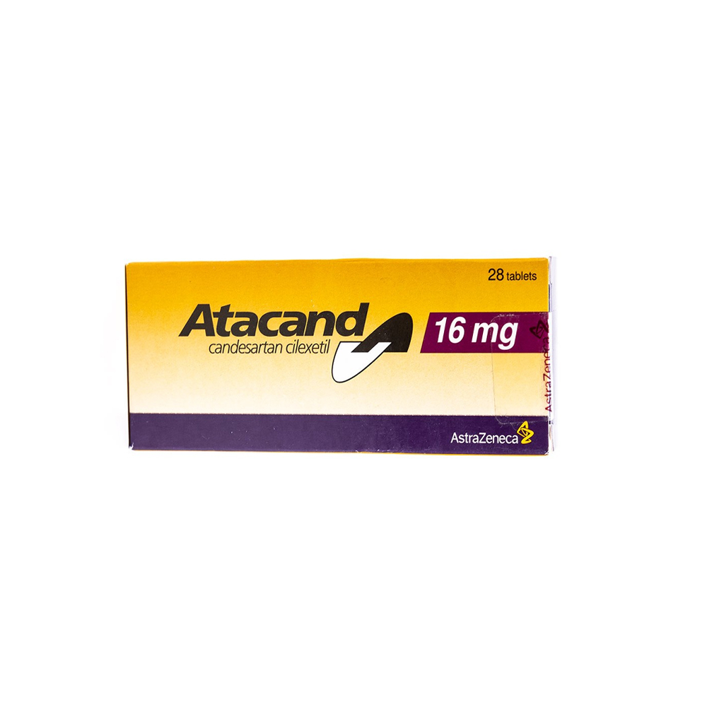 ATACAND 16MG 28 TAB – Pharmazone