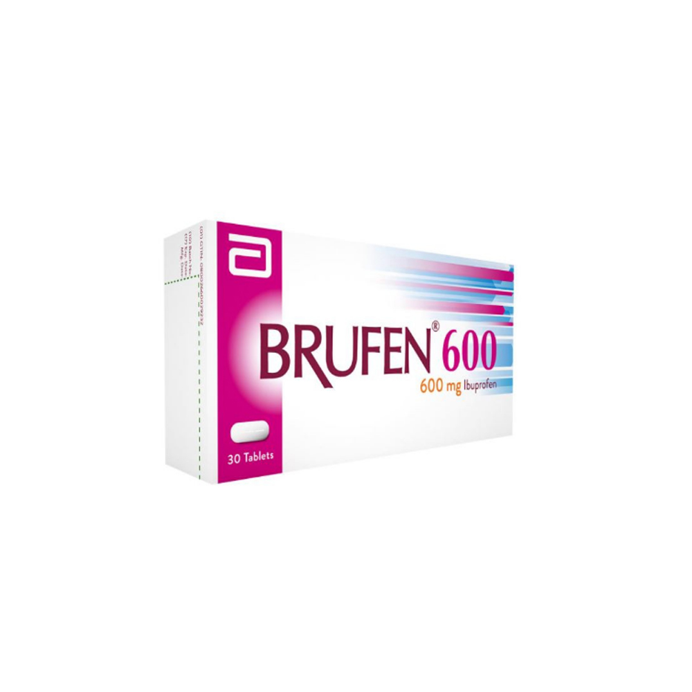 BRUFEN 600MG 30TAB – Pharmazone